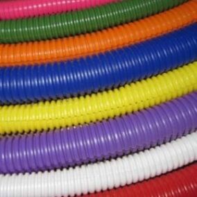 Loom, Clamps & Grommets - Spectro Spectro Wire & Cable, Inc.